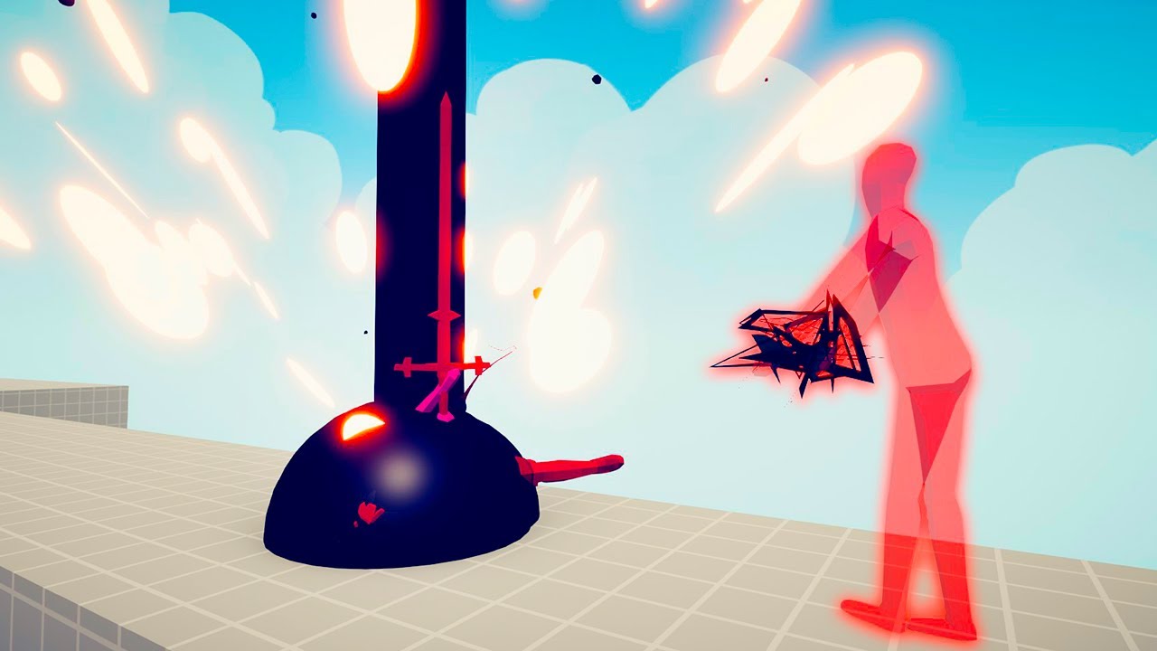 CHAOTIC PEASANT 1 vs 1 EVERY UNIT | TABS Totally Accurate Battle Simulator - YouTube