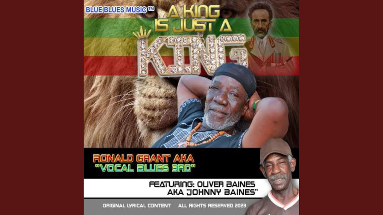 A King Is Just A King (feat. Johnny Baines) - YouTube