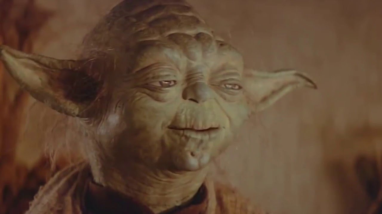 Starwars Yoda Remix - Bad Lip Reading - DaniKobek - YouTube