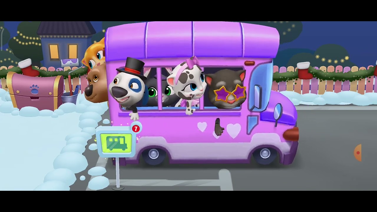 When All Friend Sick Talking Tom And Friends - YouTube