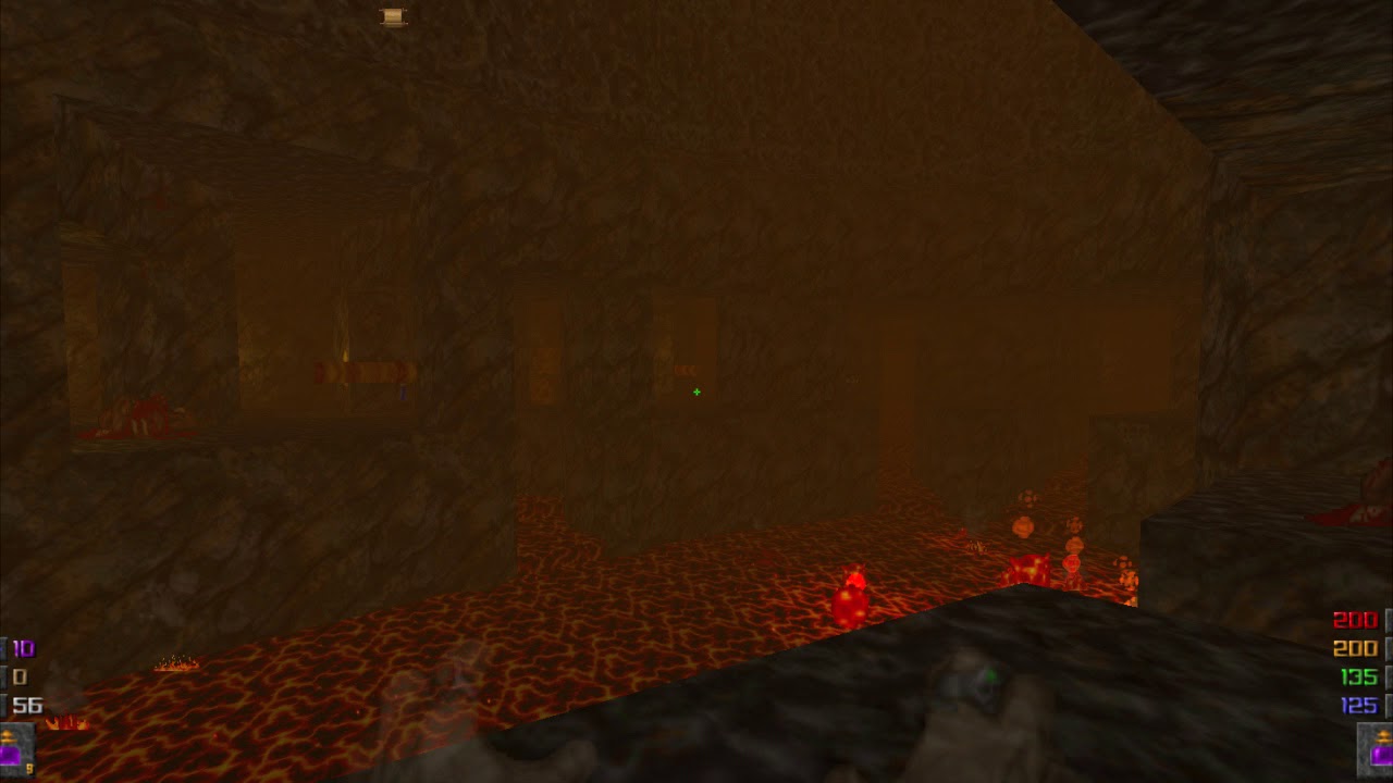 Hexen - Serpent Resurrection OST - Lava - YouTube