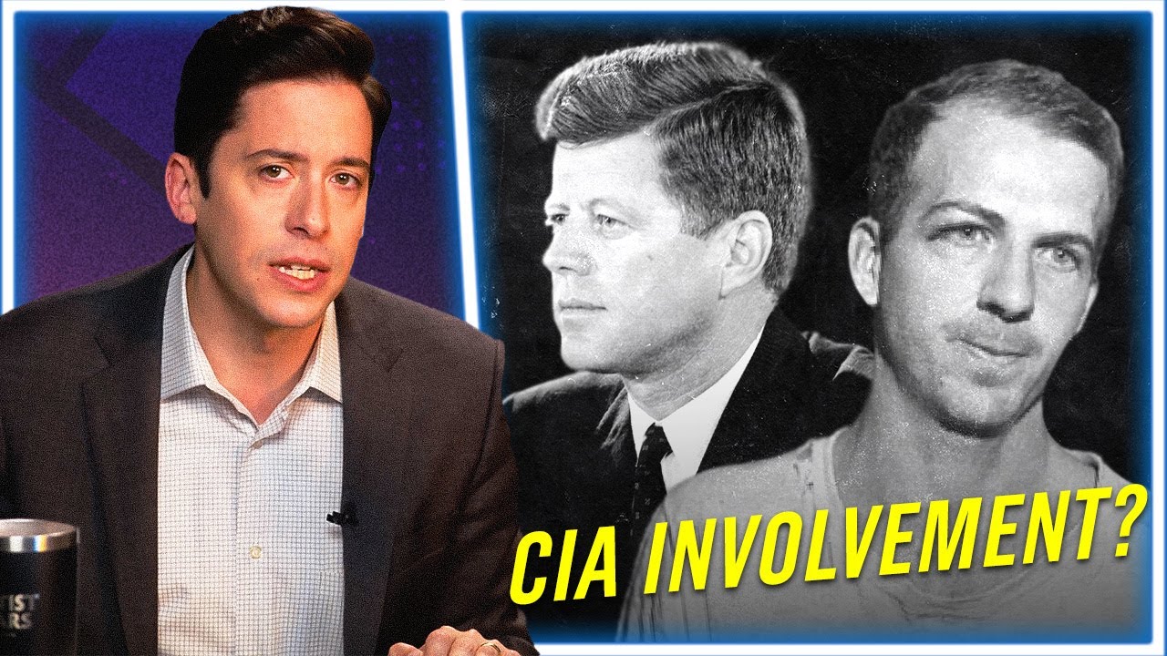 Was the CIA Involved in the Assassination of JFK? - YouTube