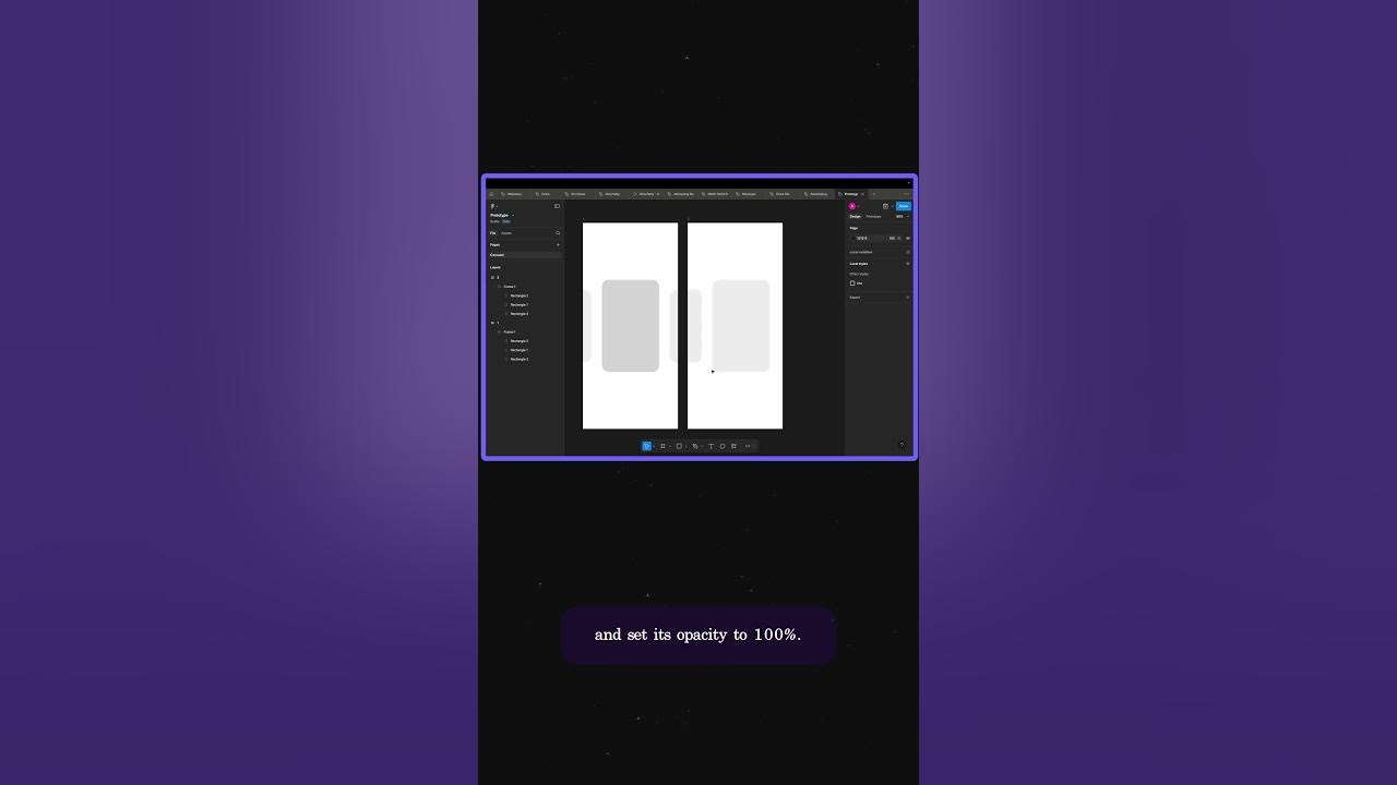 Simple 3D Carousel in figma - YouTube