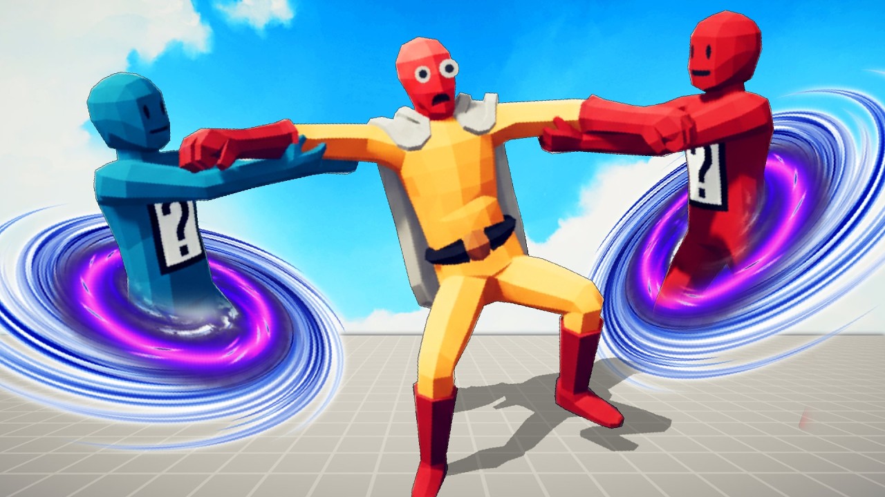 RANDOM UNIT in BLACK HOLE | TABS - Totally Accurate Battle Simulator ...