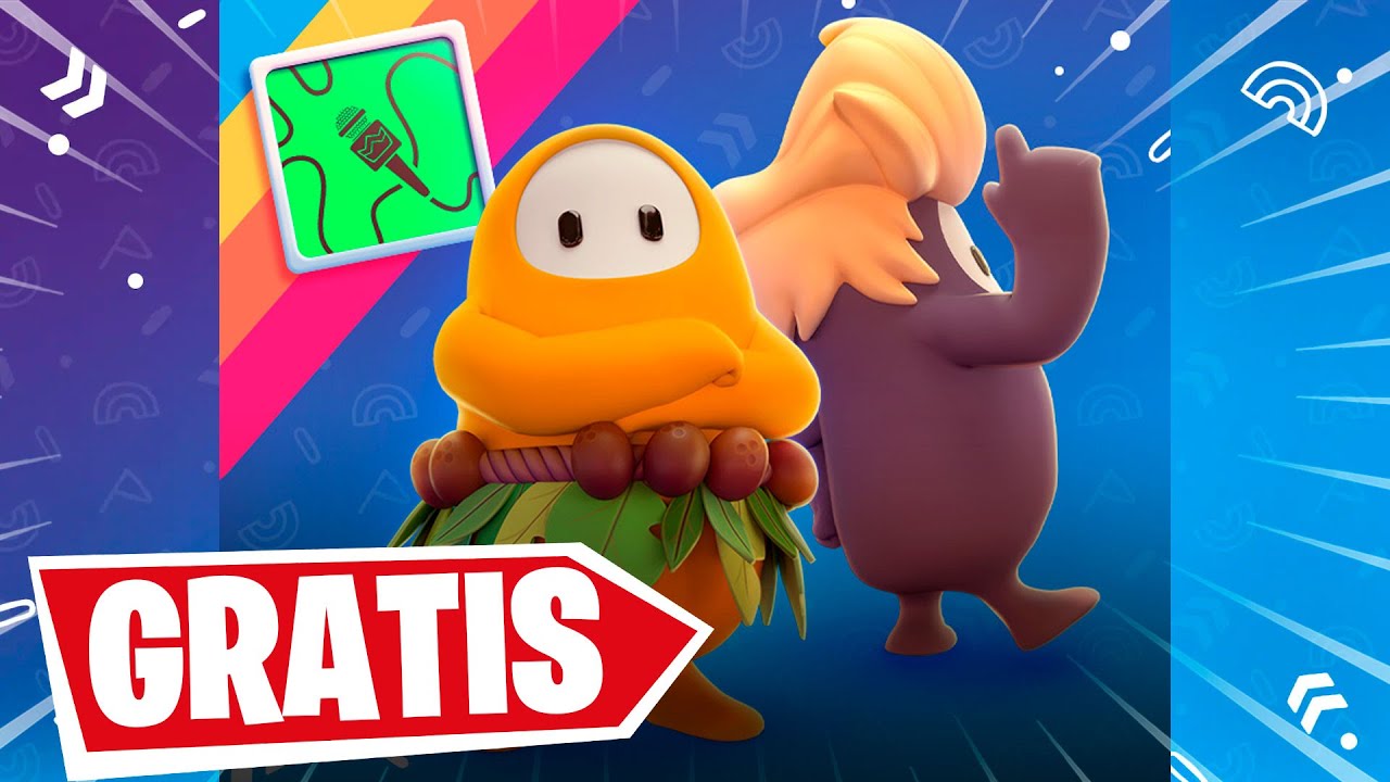 COMO CONSEGUIR GRATIS DOS SKIN EXCLUSIVAS DE TWITCH PRIME EN FALL GUYS ...