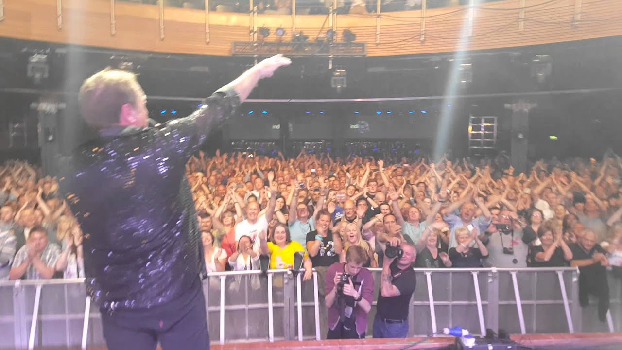 O2 indigo "bow wow' with level 42... Best audience - YouTube