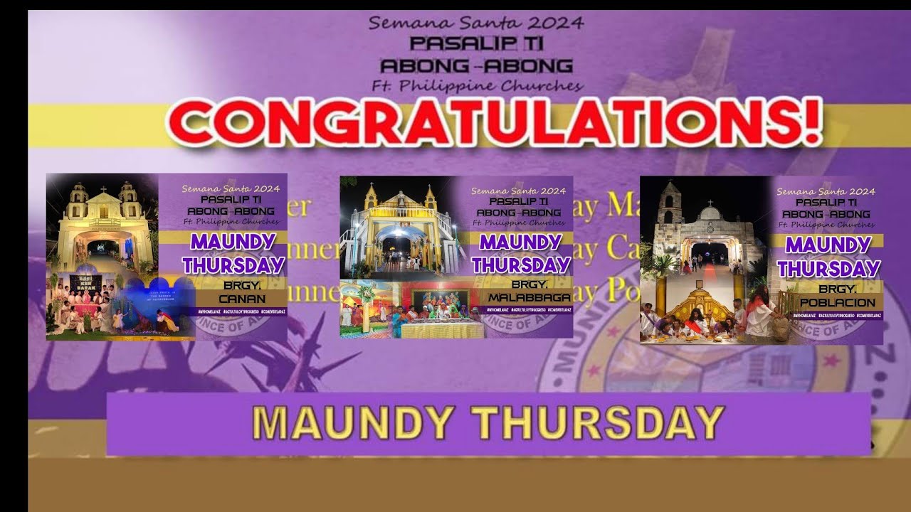 Abong Abong Competition Part 1 | Metikuloso - YouTube