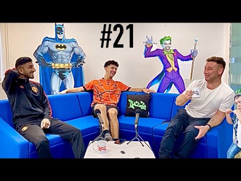 TGS:EP21 WINTON YANITED , DAN BENO , RENOVATION SERIES - YouTube