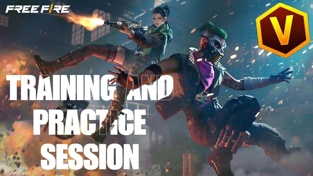 [L I V E] 🔴 V-Badge Guild TRAINING | PRACTICE SESSION ⚔ | Custom 💯 ...