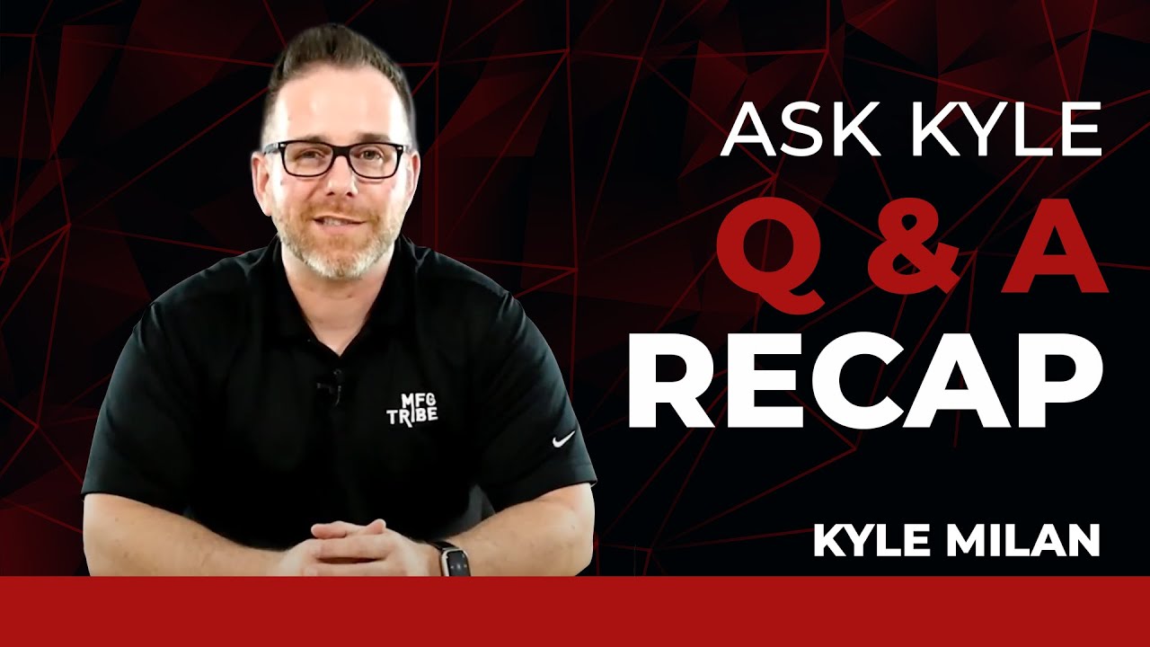 Industrial Marketing and Technical Sales | Ask Kyle - YouTube