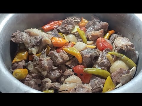Dampukht | Beef Dam pukht | The secret recipe | So easy | Foodfashion52 ...