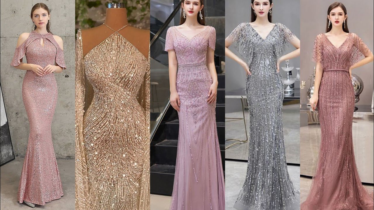 TRENDY FANCY EVENING DRESS IDEAS / BODYCONE FULL FANCY DRESS IDEAS ...