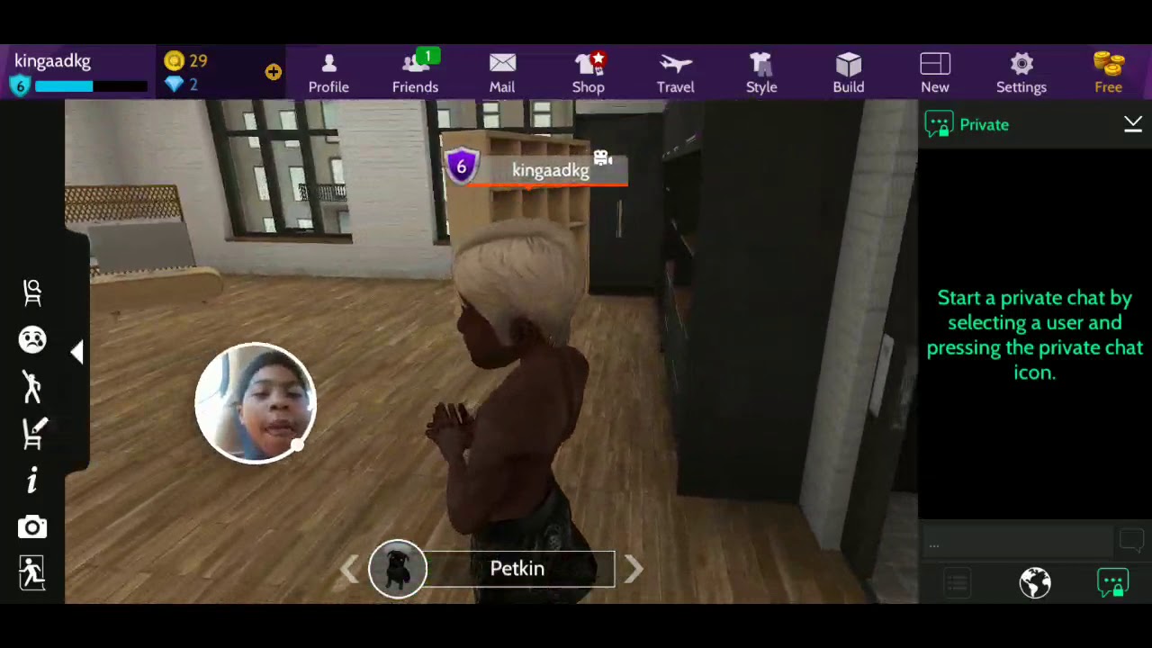 Avakin Life - 3D Virtual World - 2020-06-13 - YouTube