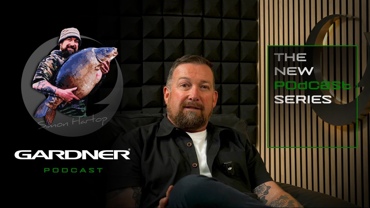 The new series | Gardner Tackle Podcast with Simon Hartop #00 - YouTube