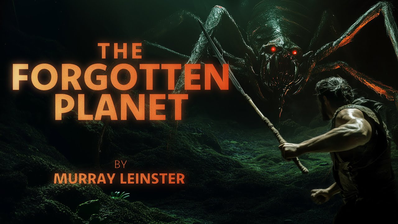 The Forgotten Planet by Murray Leinster | Full Audiobook | Sci-Fi Survival Adventure - YouTube
