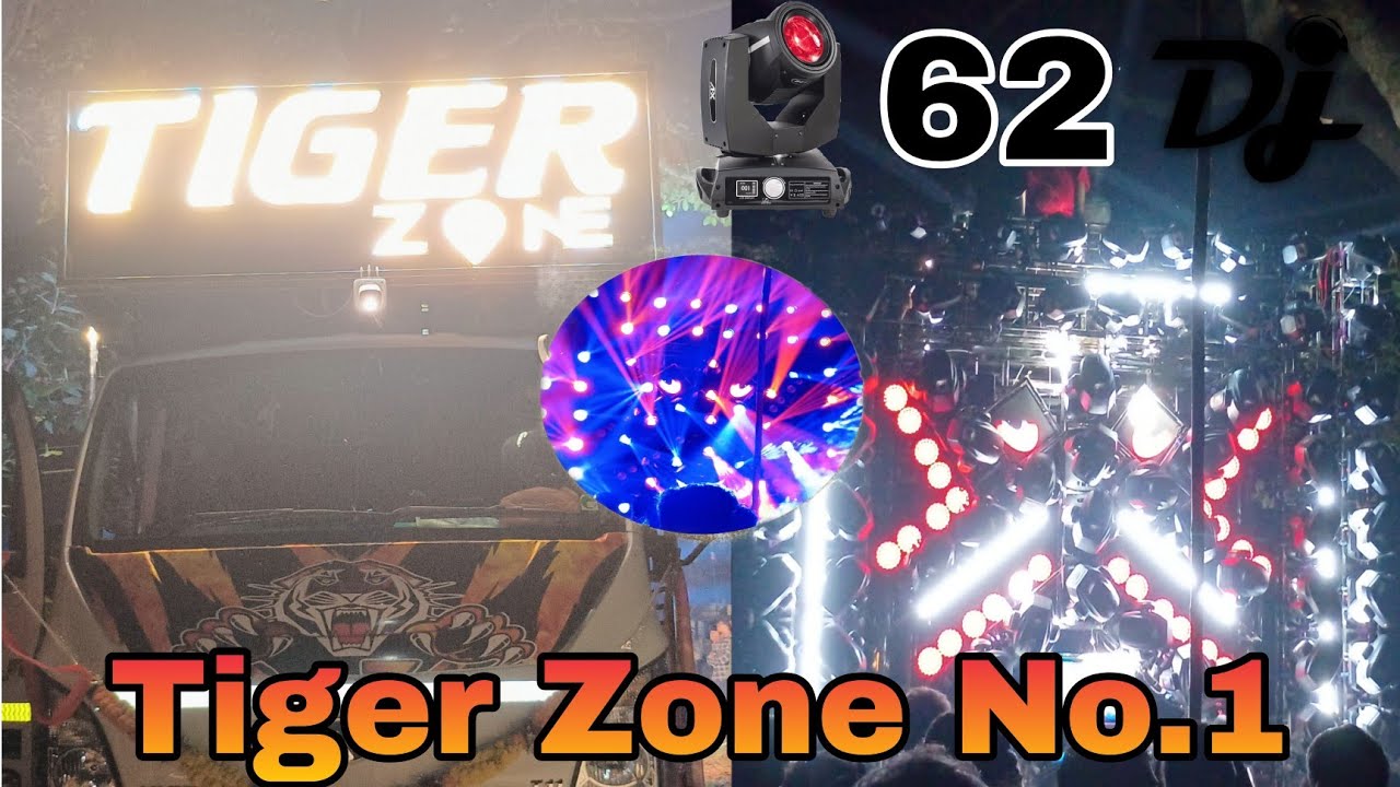 Grand Opening Tiger Zone DJ Bhadrak #djremix #djsong #dj #djtigerzone ...