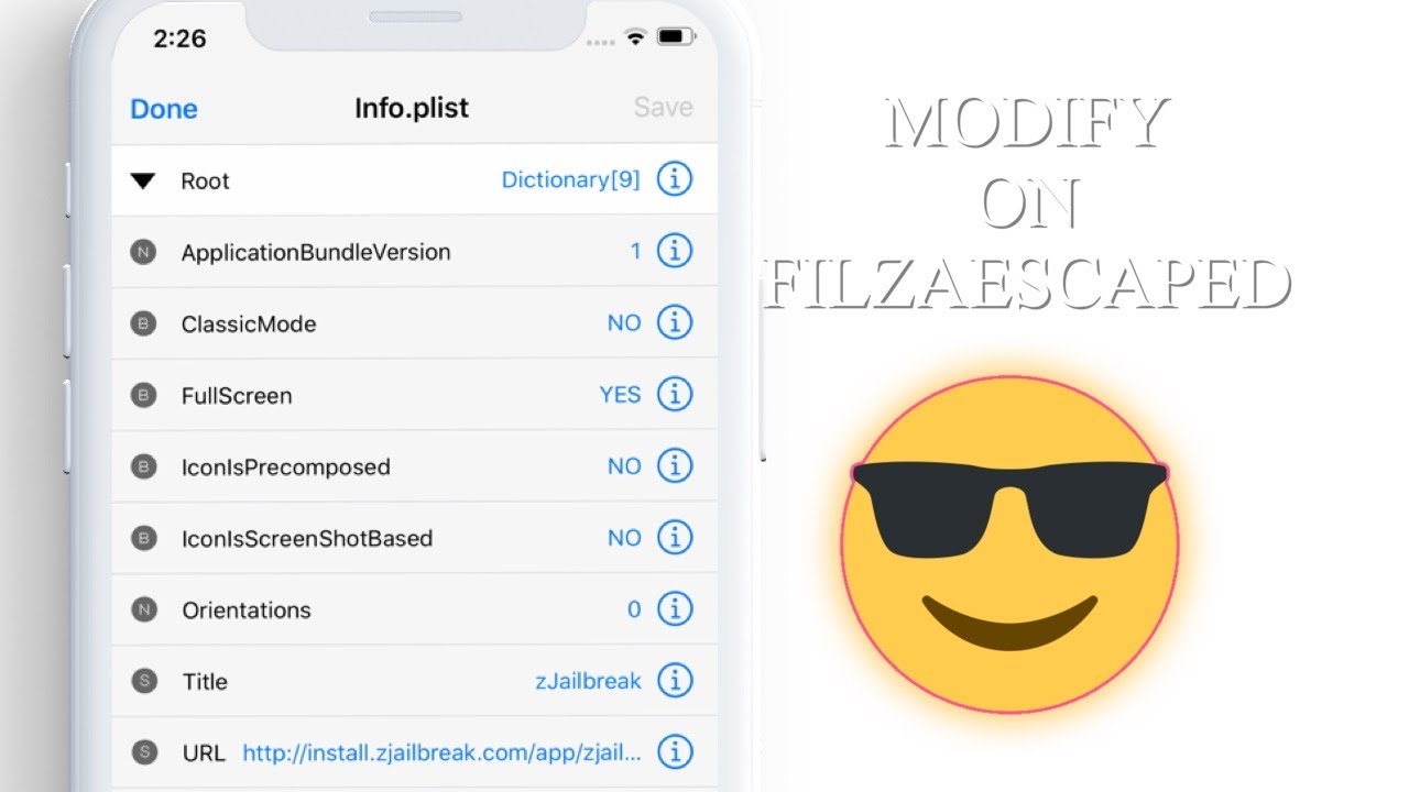 How to Change the Version of iPhone Apps & Firmware - YouTube