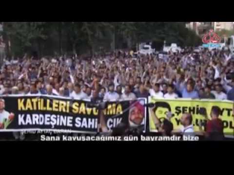 seyfullah karvane şehide me va disa bıre ket