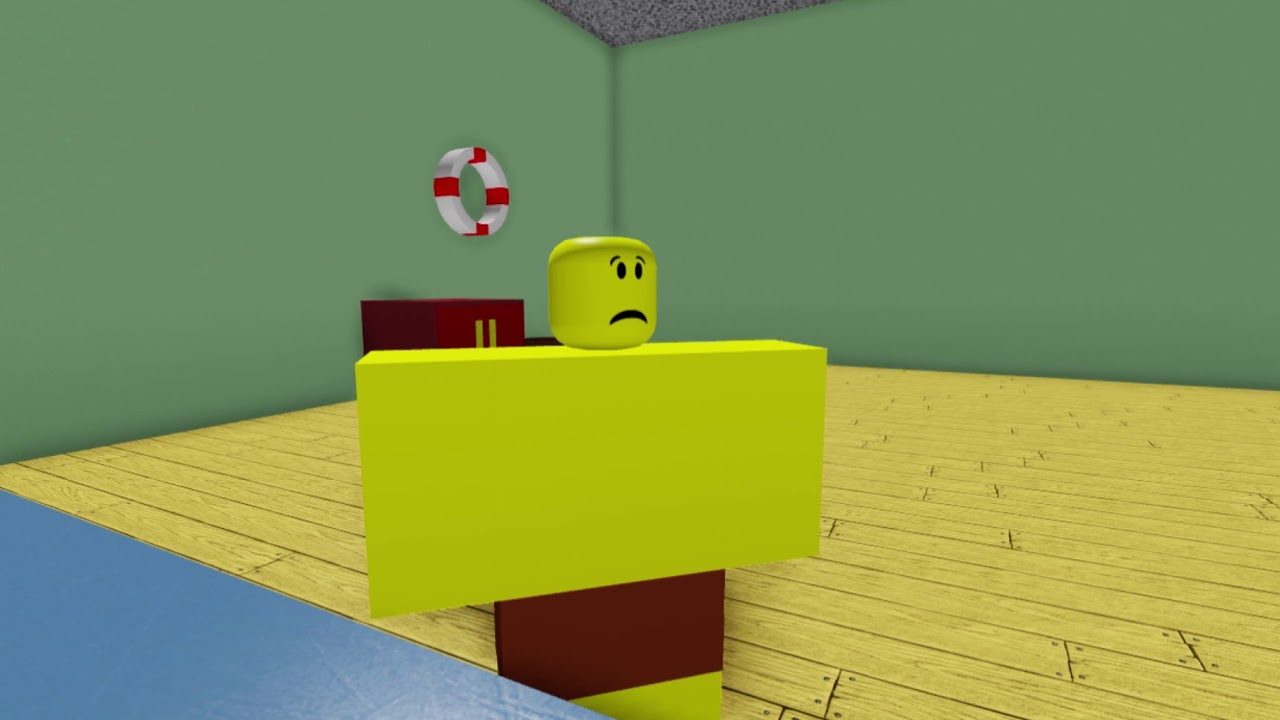 Roblox Patrick that's a Gun - YouTube