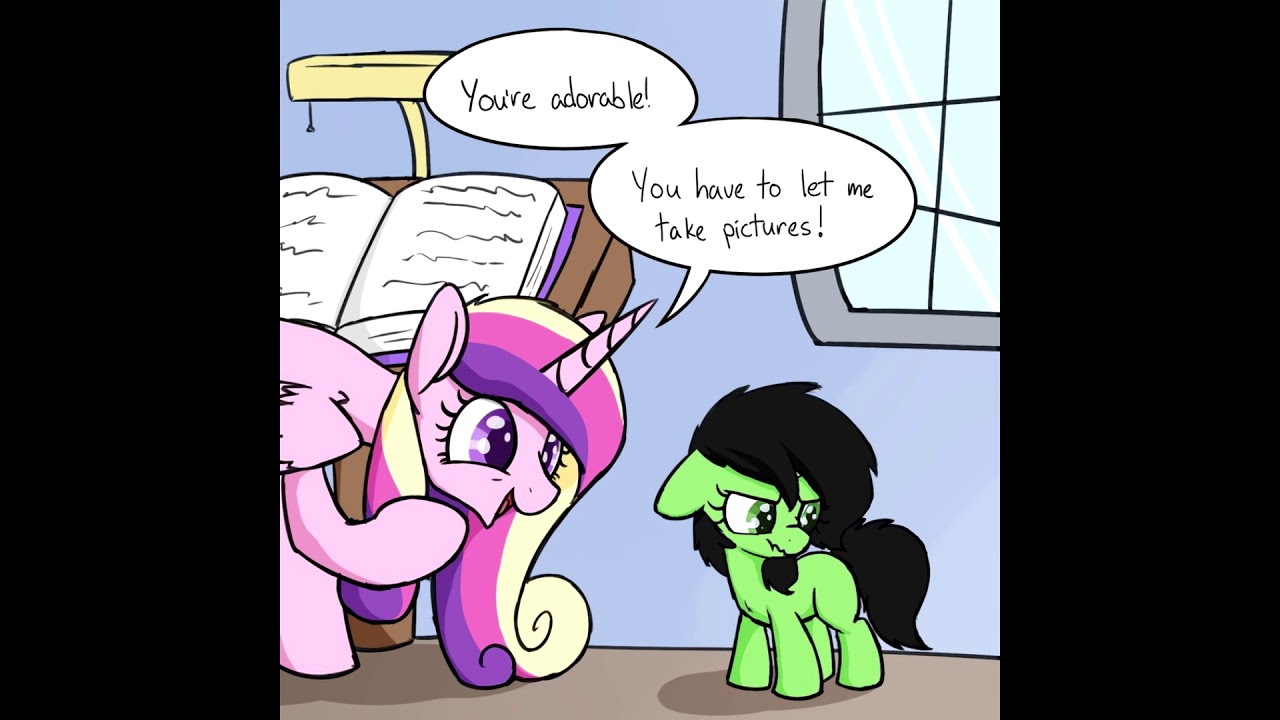 HI ANON, I STOLE THE FEATURE BOX - Worthless Horse (Fanfic Reading ...