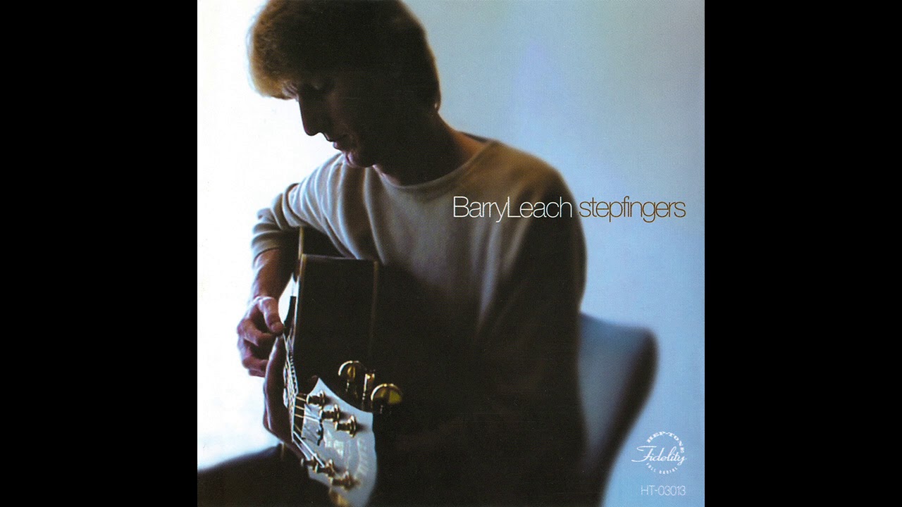 Barry Leach: Louisa County - YouTube