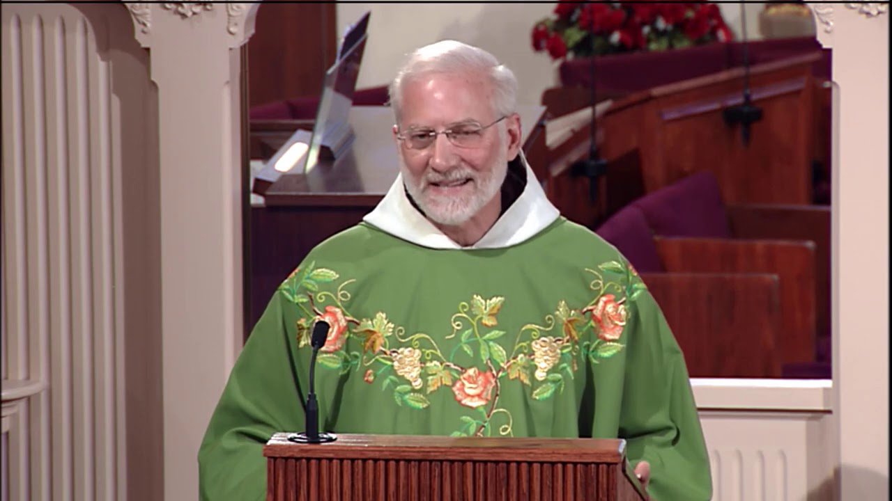 Daily Readings and Homily - 2020-10-13 - Fr. Joseph - YouTube