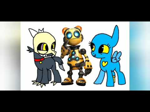 Rio 2 (Lian May lozano style) part 2 twilight's idea go: Amazon - YouTube