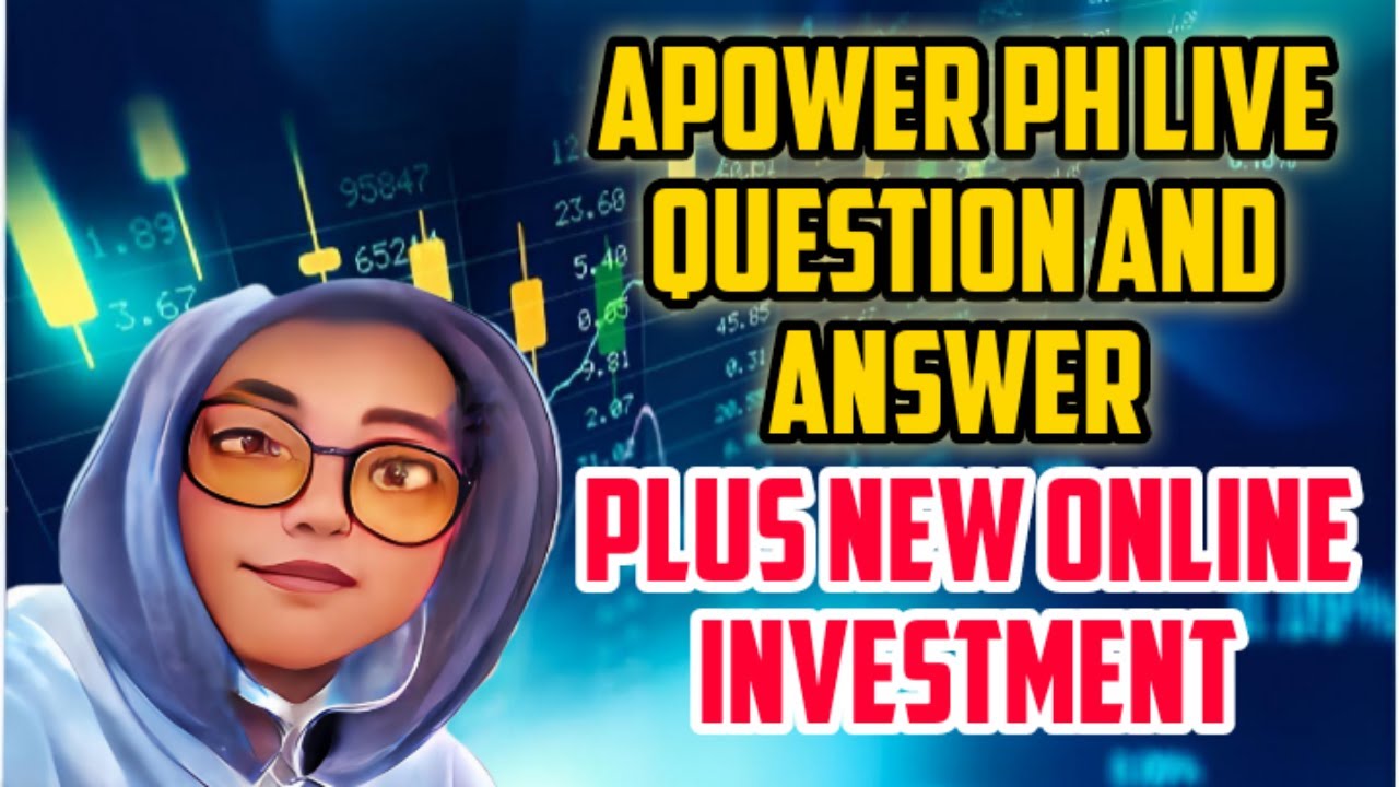 Question and answer about apower ph app and new incoming online ...