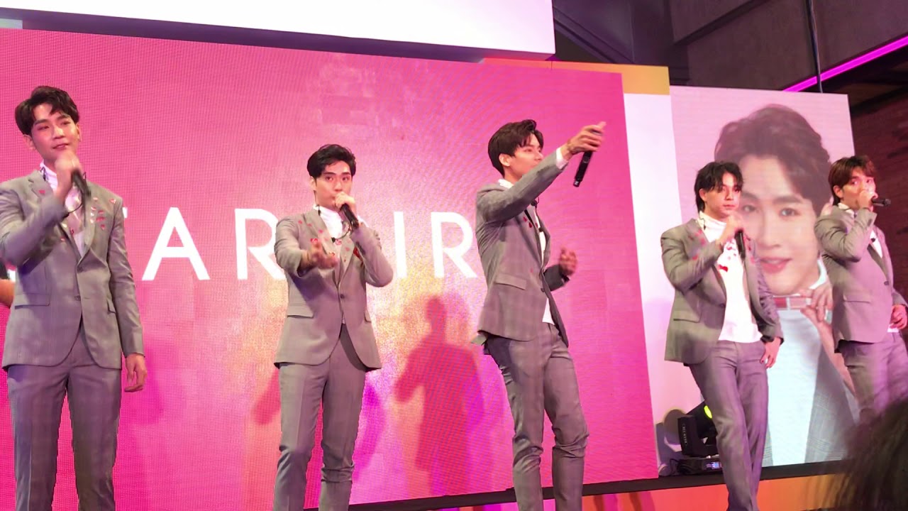 Whenever - SBFIVE #stargirlsbfive 14022019 - YouTube