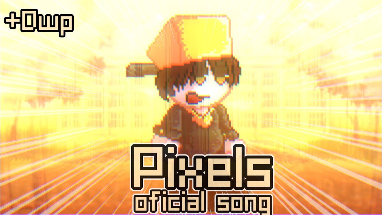 |💛Pixels💛| Another World V2 Song - Ost [+Dwp] - YouTube