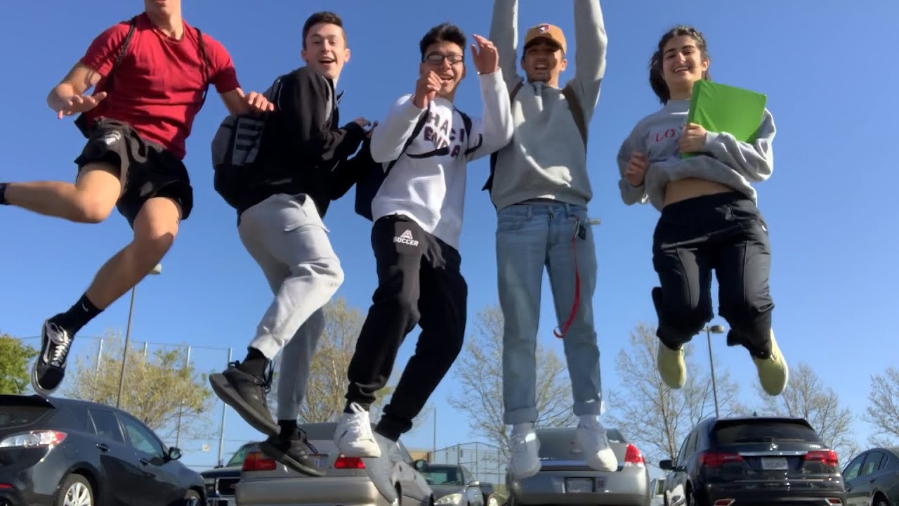Antelope High School Class of 2020 Senior Video - Irshad Zahidi - YouTube