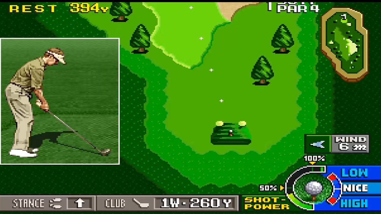 MAME MESS GOLF 2008 INTERACTIVE TV GAMES 49IN1 PAL 2009 Taikee Waixing ...