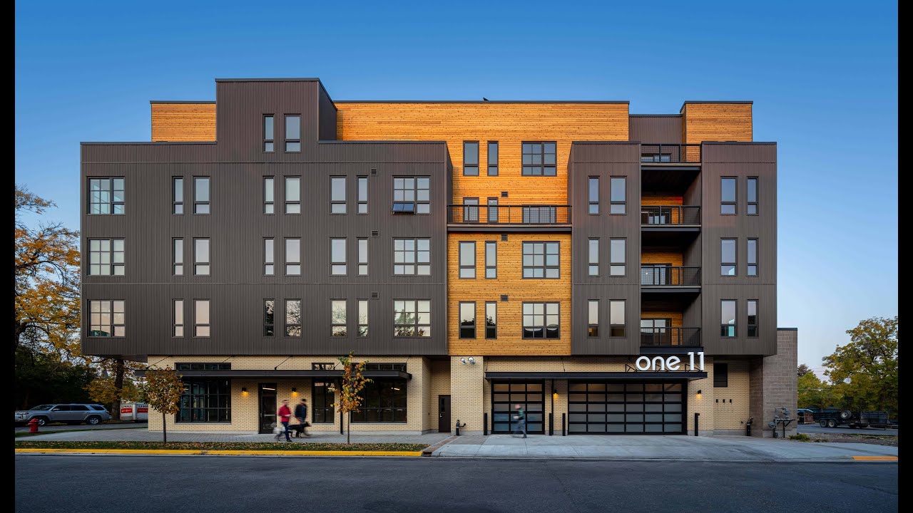 Virtual Tour - One11 Unit 511 - YouTube