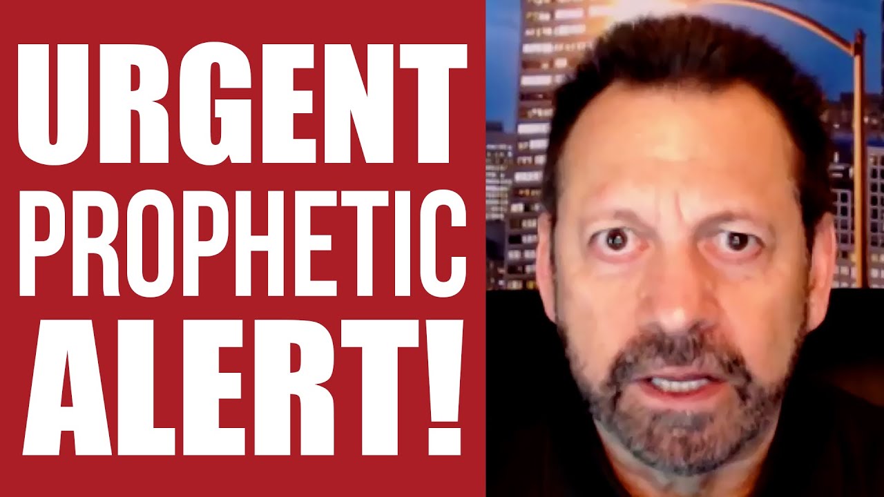 Urgent Prophetic Alert: America, Prepare for November - YouTube