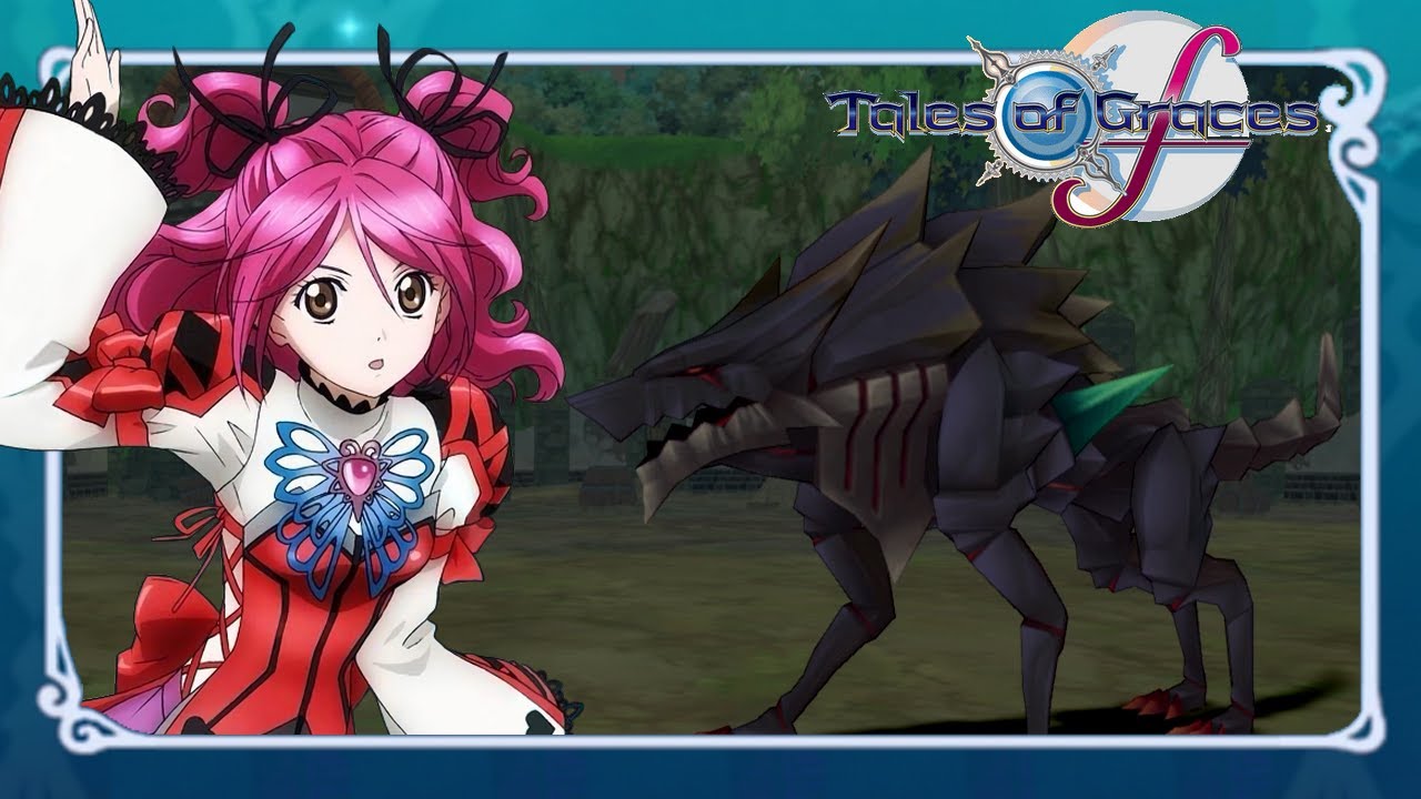 Tales of Graces ƒ - Nova Wolf [Cheria Solo/No Damage/Chaos Mode] - YouTube