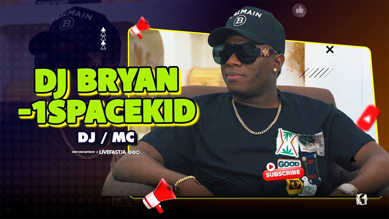 DJ BRYAN On How He Got Introduced To Music The Obstacles, Challenges ...