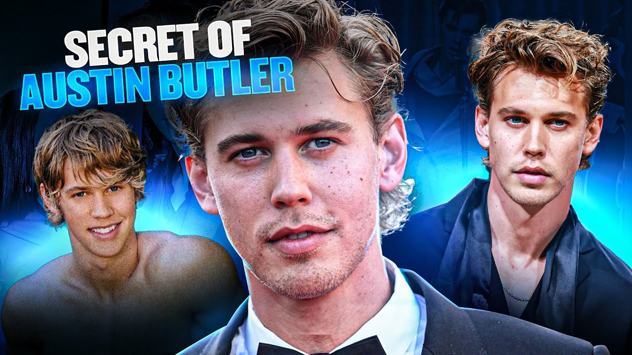 From Hanna Montana to Dune 2 all the shades of Austin Butler - YouTube