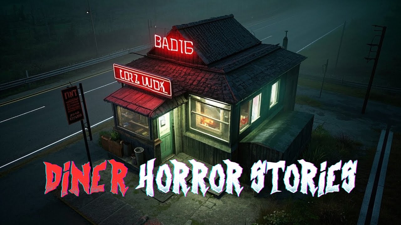 3 Diner Horror Stories That Will Make You Never Eat Out Again - YouTube