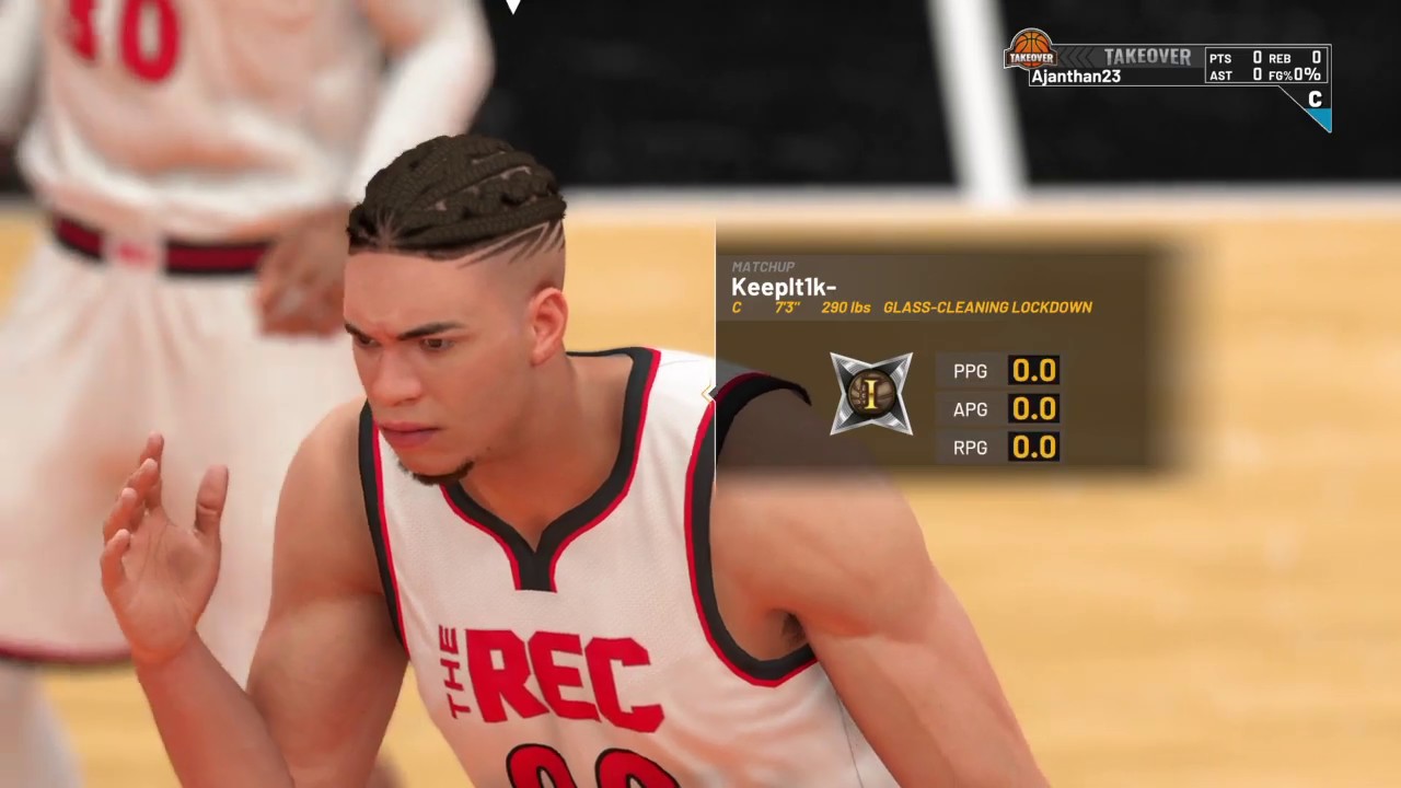 NBA 2K20 - Jordan Rec - 10 Game Winning Streak - YouTube