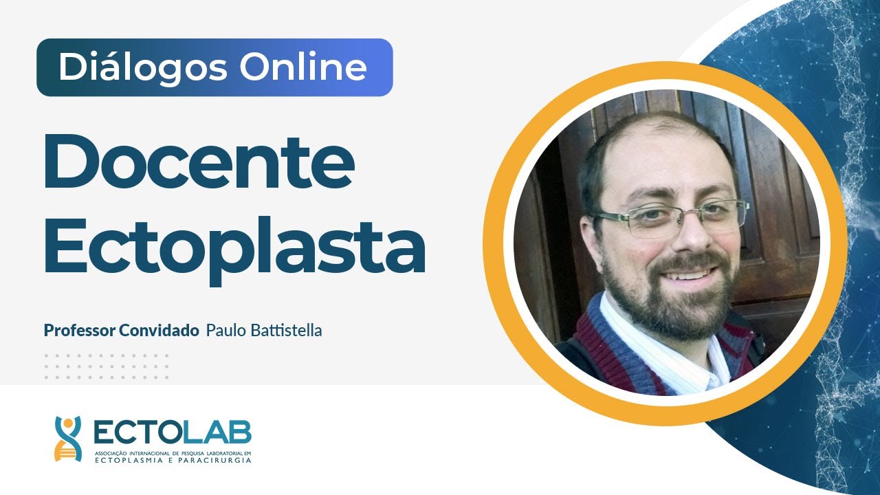 Diálogos Online: Docente Ectoplasta - YouTube