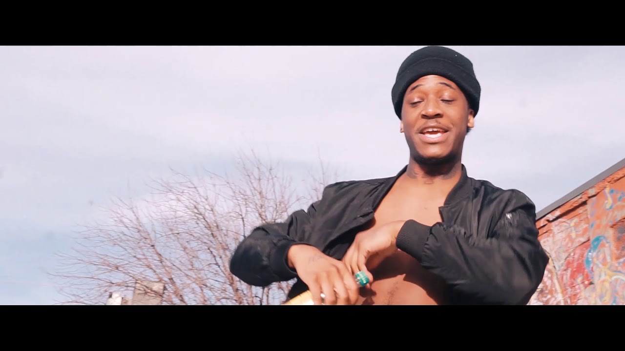 Syn Bou - Shook Up (Exclusive By: @ReallyfeProductions) - YouTube