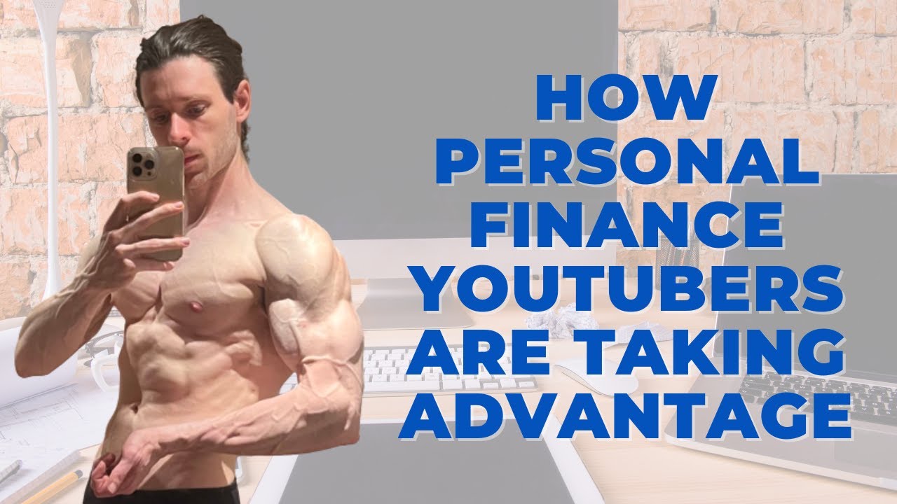 The Mr-Beast-Ification Of Finance YouTube - YouTube