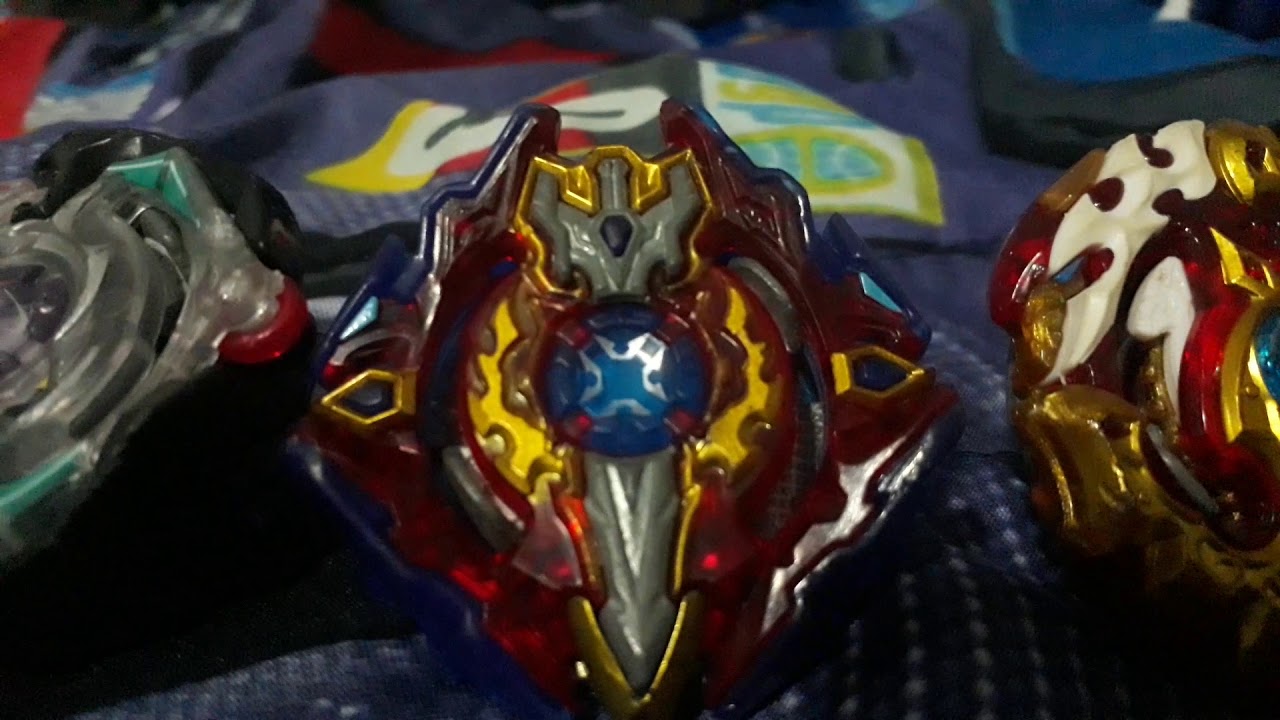 El museo de super z blader - YouTube