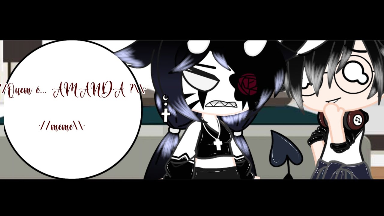 Meme Da Amanda