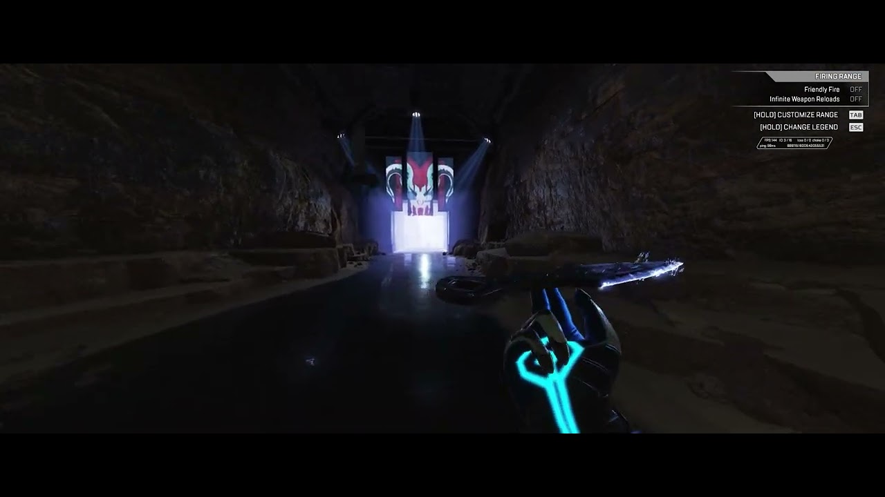 Apex Legends - New Wraith Heirloom Animations - YouTube