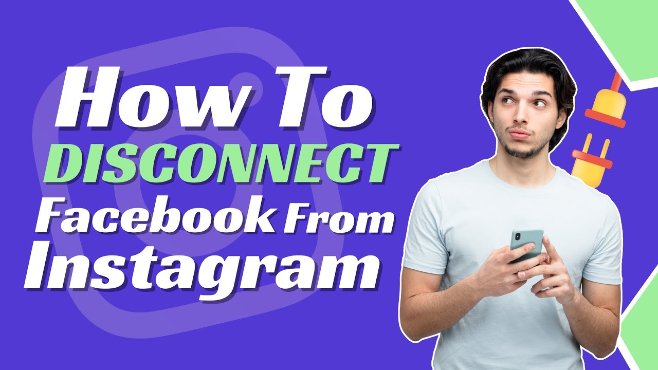 How To Disconnect Facebook from Instagram (Steps by Steps) - YouTube
