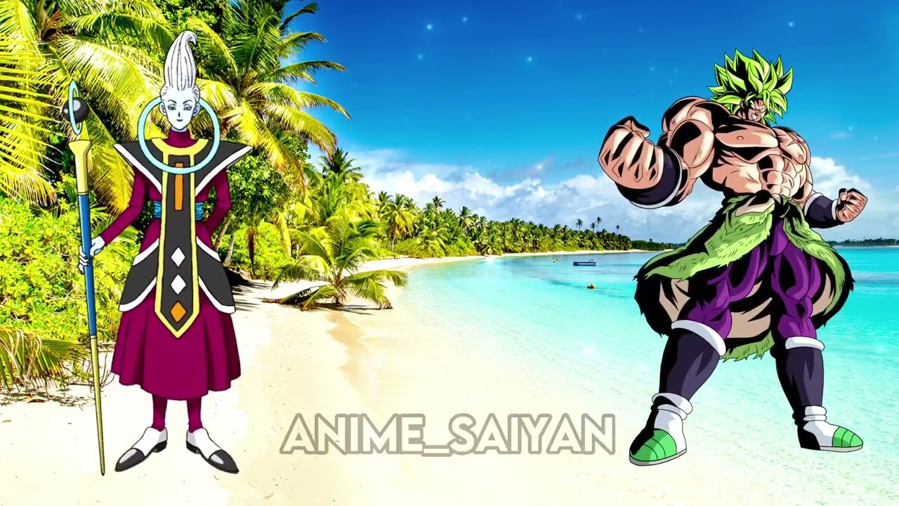 Who is Strongest | Whis solo’s | Subscribe 👍 - YouTube