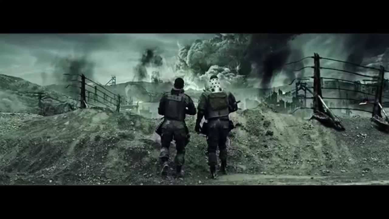 Killzone Intercept - Live Action Fan Film [HD] - YouTube