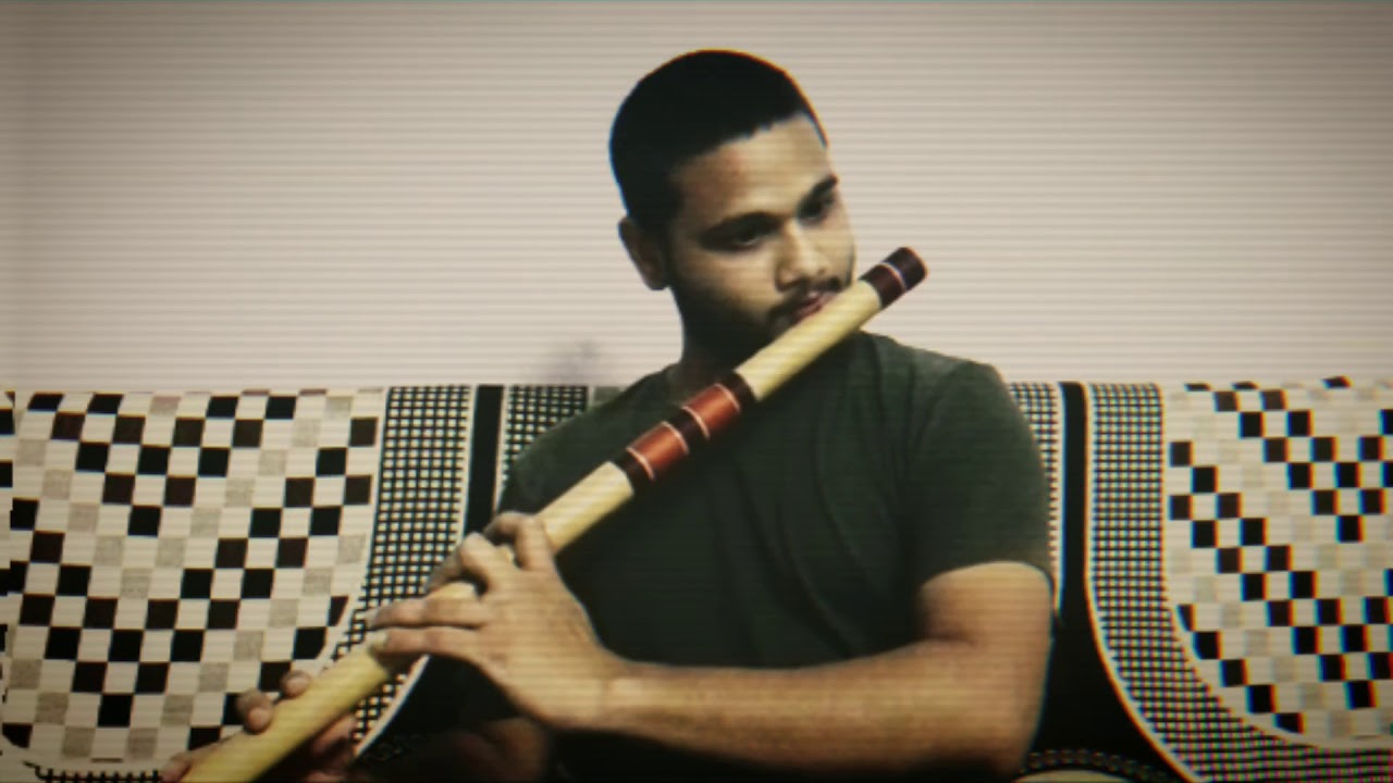 Goonji Si Hai Sari Fiza flute cover - YouTube