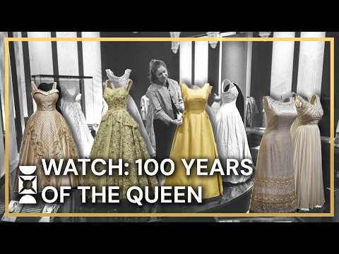 Watch: Queen Elizabeth II 100th Birth Anniversary Exhibition